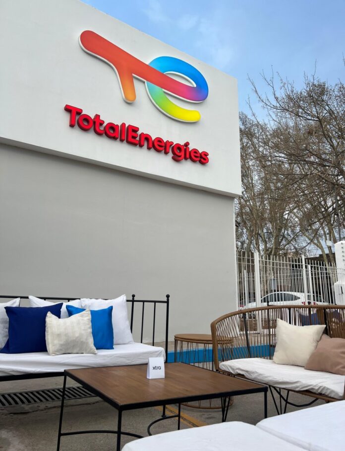 TotalEnergies inauguró un Quartz Auto Services en Mendoza