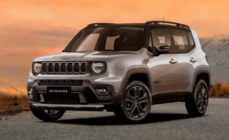 Jeep lanzó el Renegade 2025 en Argentina: cómo es y cuánto vale
