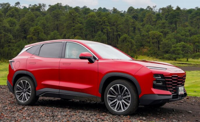 Los nuevos Jetour X70 Plus y Dashing ya están en Argentina