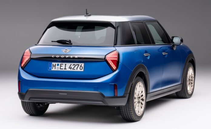 Llegaron los nuevos MINI Cooper (3 y 5p) y MINI Countryman