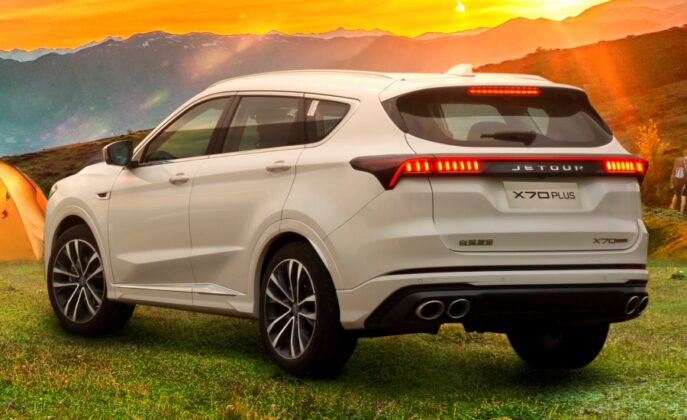 Los nuevos Jetour X70 Plus y Dashing ya están en Argentina