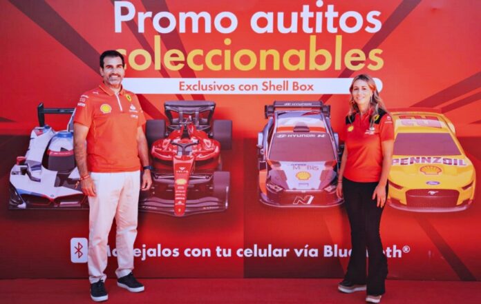 Shell lanzó la promoción "Autitos Coleccionables"