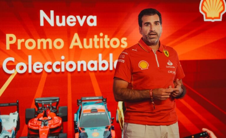 Shell lanzó la promoción "Autitos Coleccionables"