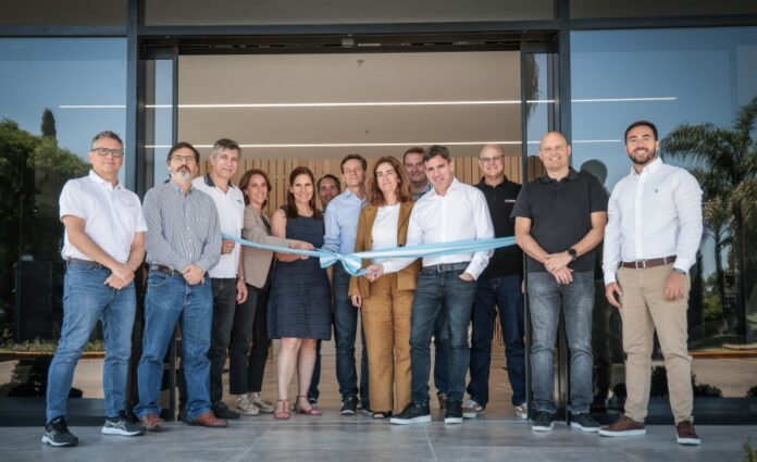 Ford estrenó el Pacheco Hub, su nuevo edificio corporativo