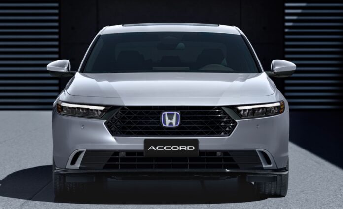 Nuevo Honda Accord Advanced Hybrid, a la venta en Argentina