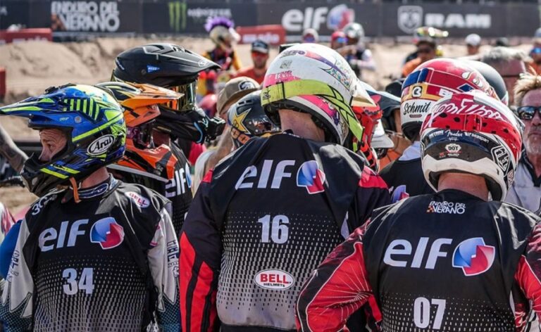 ELF, presente en el Enduro del Verano 2025