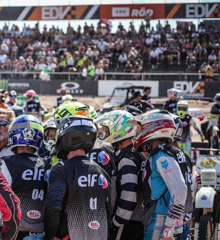 ELF, presente en el Enduro del Verano 2025