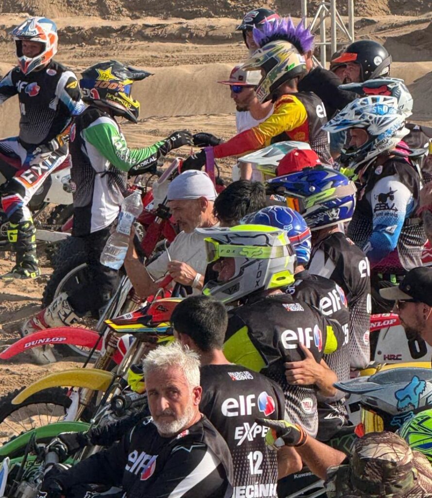 ELF, presente en el Enduro del Verano 2025