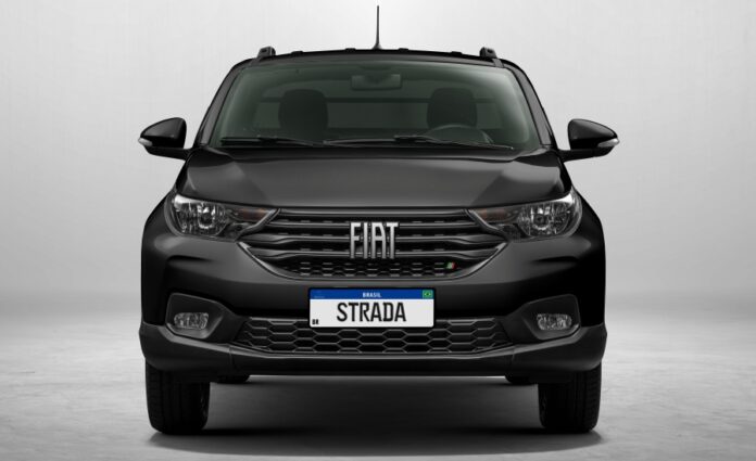 Nueva Fiat Strada Freedom CS 1.3 MT, a la venta en Argentina