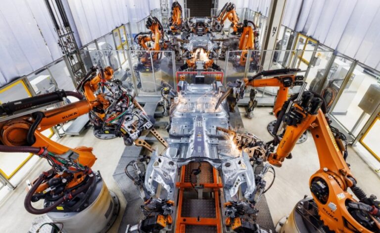 Audi avanza en el uso de la inteligencia artificial