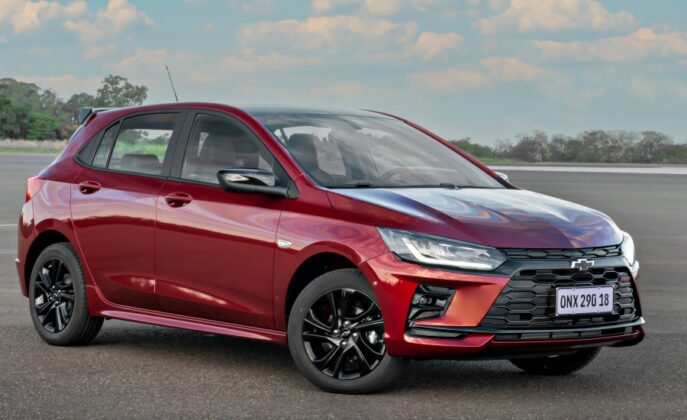 Llegaron los nuevos Chevrolet Onix y Onix Plus