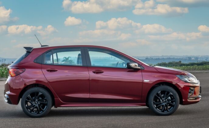Llegaron los nuevos Chevrolet Onix y Onix Plus