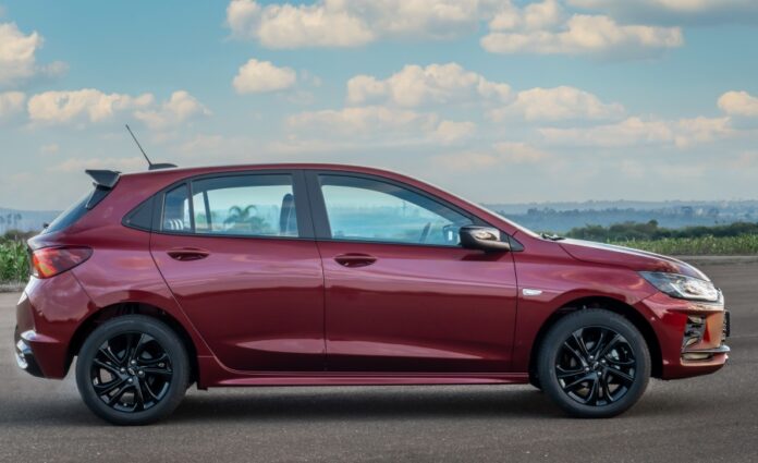 Llegaron los nuevos Chevrolet Onix y Onix Plus