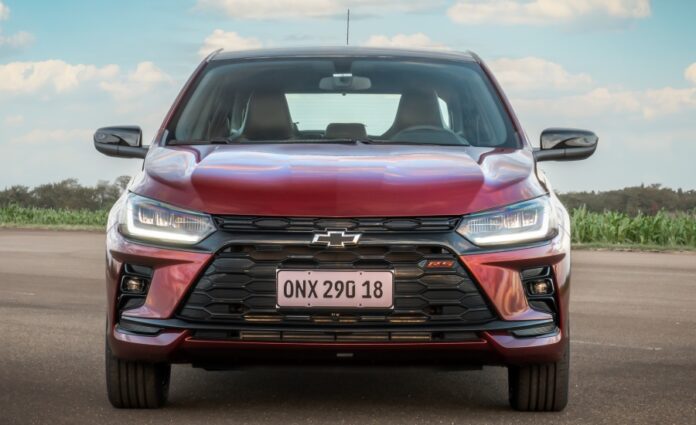 Llegaron los nuevos Chevrolet Onix y Onix Plus