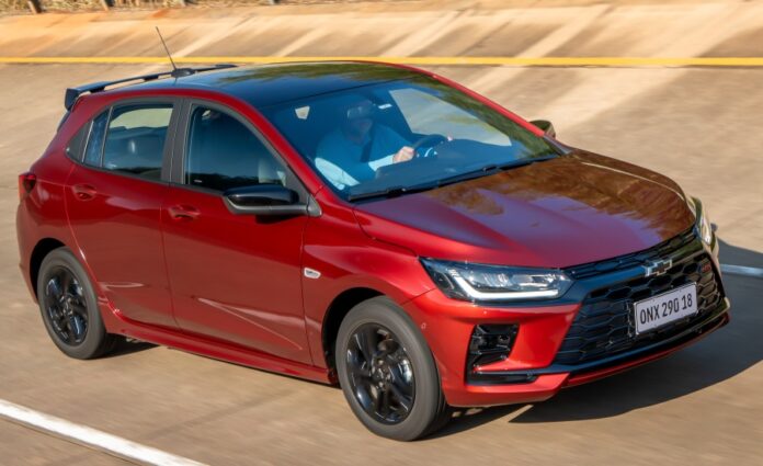 Llegaron los nuevos Chevrolet Onix y Onix Plus