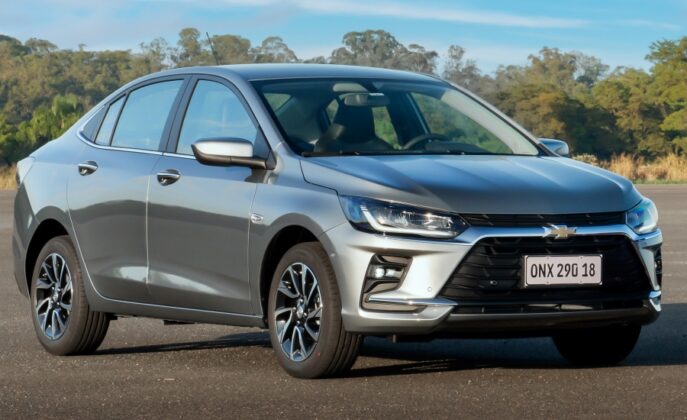 Llegaron los nuevos Chevrolet Onix y Onix Plus