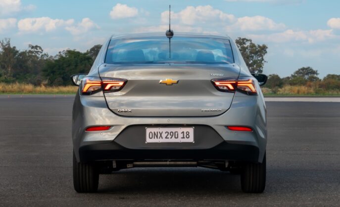 Llegaron los nuevos Chevrolet Onix y Onix Plus