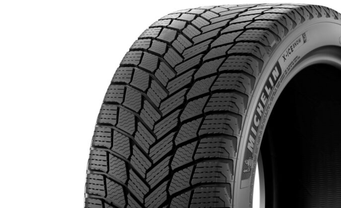 Michelin lanzó en Argentina el neumático para nieve X-Ice Snow