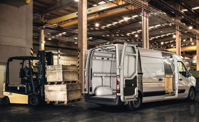 Renault Master 2025: ya está disponible en Argentina