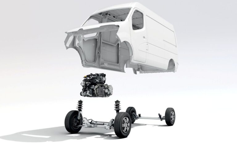 Renault Master 2025: ya está disponible en Argentina