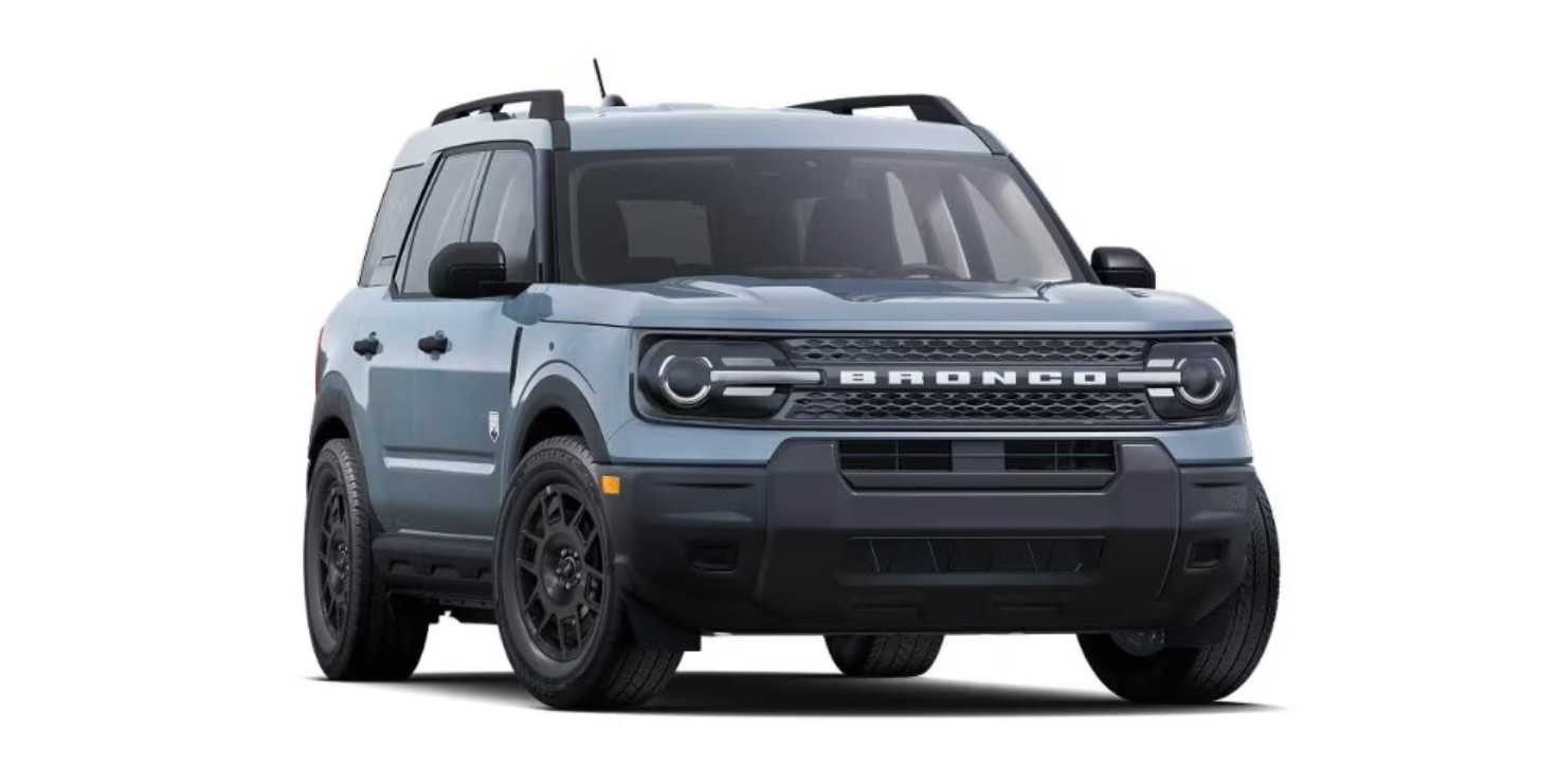 Nueva Ford Bronco Sport: mi opinión desde @TinchoEgozcue