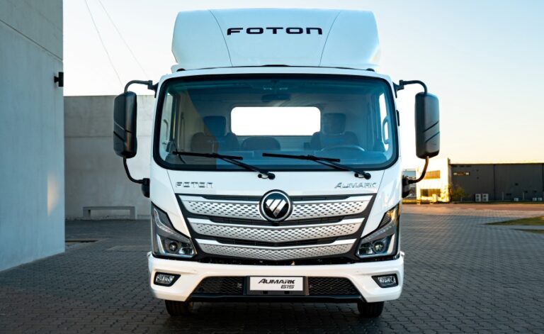 Nuevo Foton Aumark 615: ya está disponible en Argentina