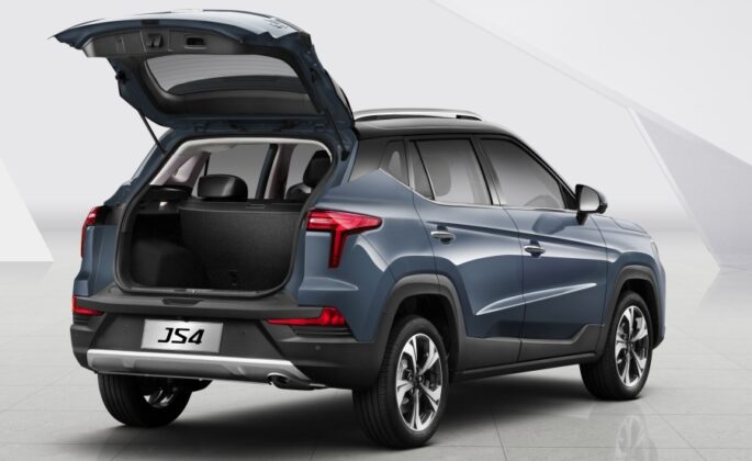 Nuevas JAC JS4 Flagship y S2 FL Luxury, a la venta en Argentina