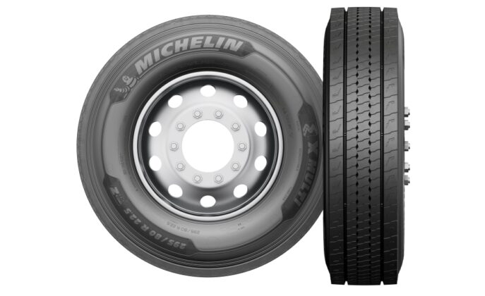 Ya está disponible el neumático Michelin X Multi Z2
