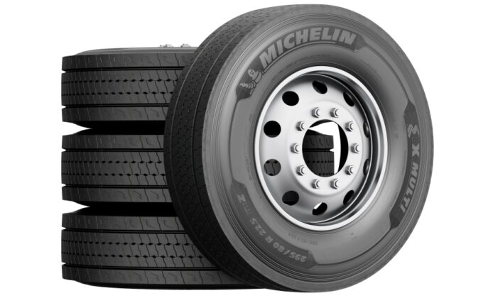 Ya está disponible el neumático Michelin X Multi Z2