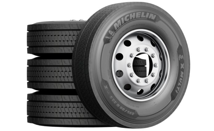 Ya está disponible el neumático Michelin X Multi Z2