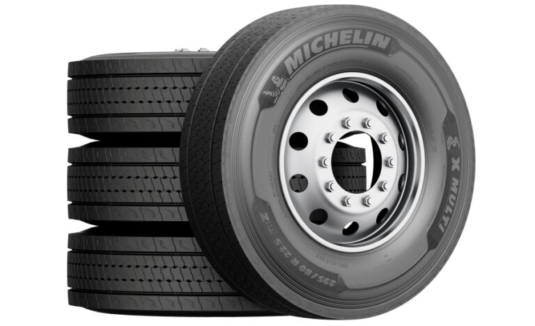 Ya está disponible el neumático Michelin X Multi Z2