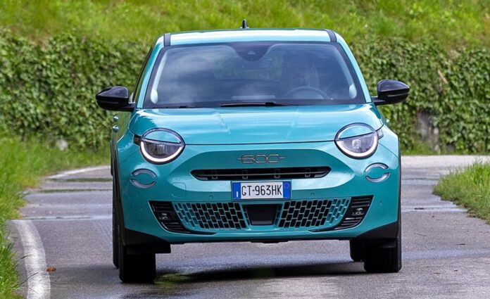 Nuevo Fiat 600 Hybrid: a la venta en Argentina