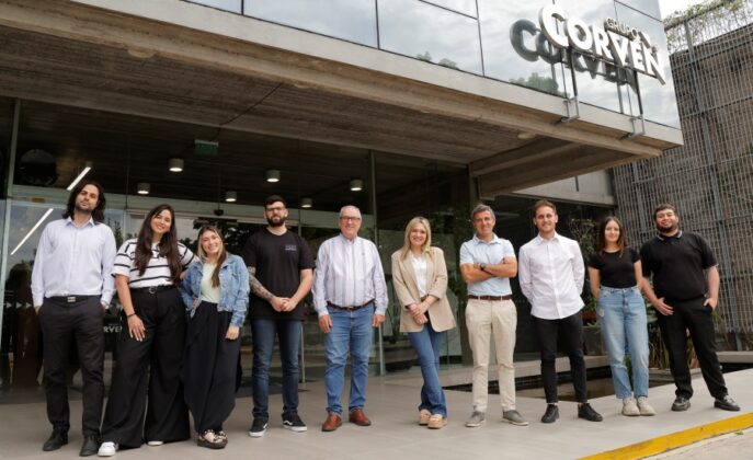 Grupo Corven, entre las mejores empresas para trabajar del país