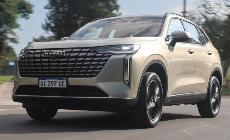 Nuevo GWM Haval H6 Pro HEV: a la venta en Argentina